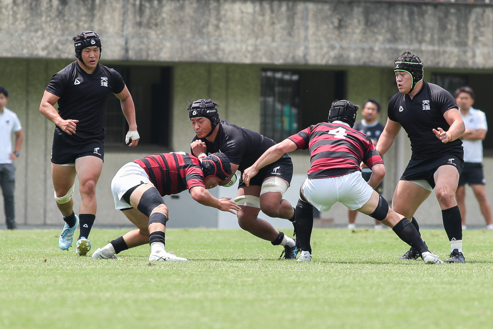 天理大学ラグビー部 公式ホームページ